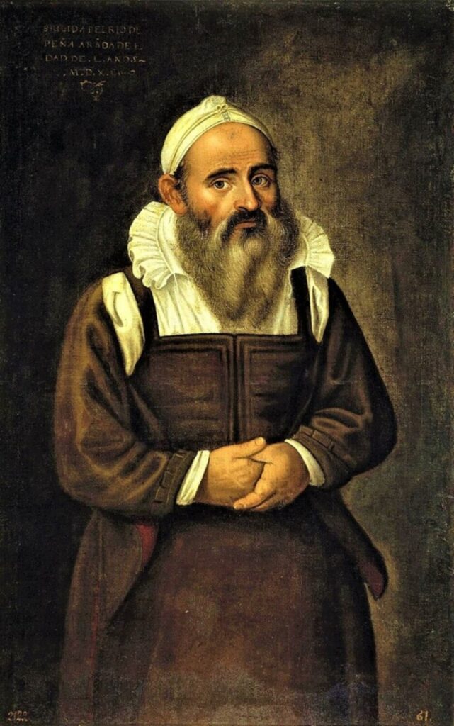 La Barbuda de Peñaranda y el cartujo - Como un libro