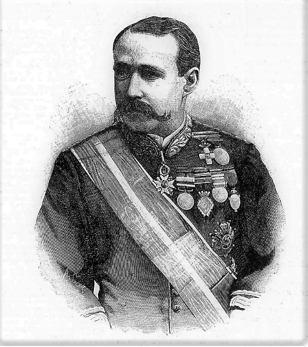 Miguel de Unamuno y el general Millán Astray - Como un libro