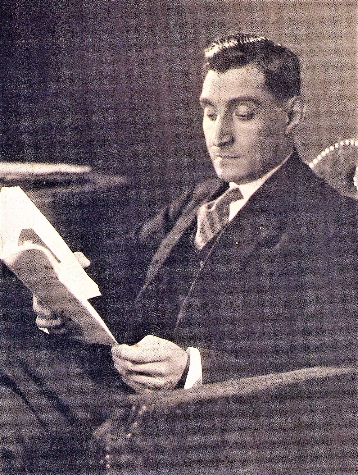 Miguel de Unamuno y el general Millán Astray - Como un libro