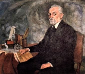 Miguel de Unamuno y Joaquín Sorolla en Salamanca - Como un libro