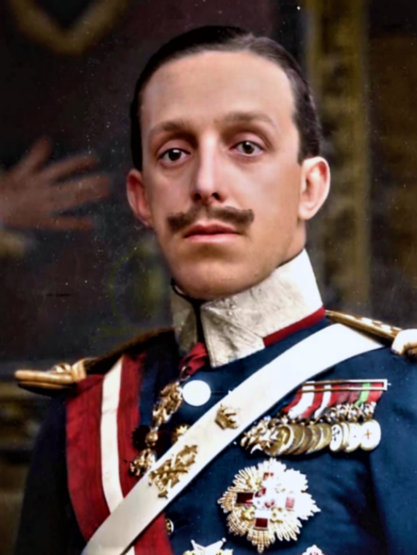 El rey Alfonso XIII en Béjar y Las Hurdes - Como un libro